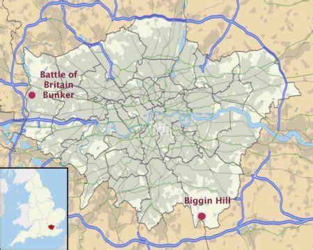 Biggin Hill Stew Ross Discovers