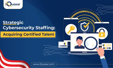 Strategic Cybersecurity Staffing Acquiring Certified Talent Iquasar Llc
