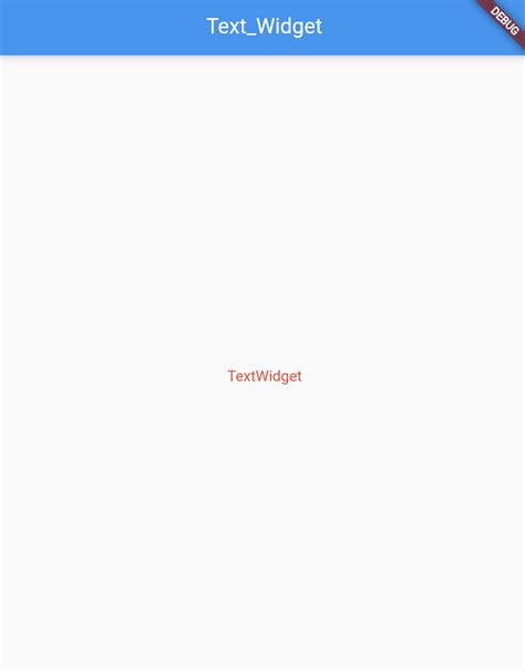 Flutter Texttextspanrichtext