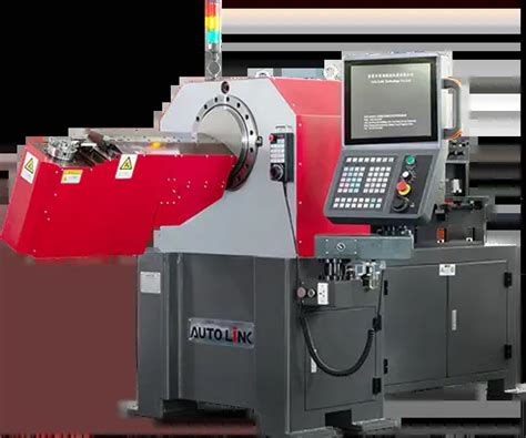 CNC Wire Bending Autolinkcnc