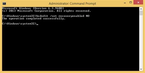 How To Disable Automatic Repair In Windows And Windows