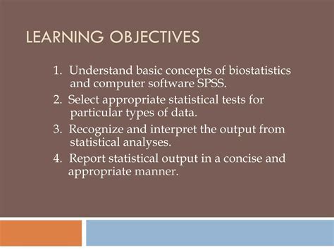 Data Analysis With Spss Pptpdf