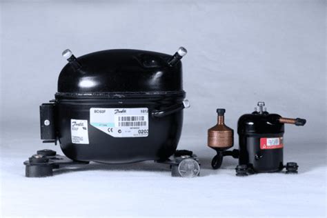 12v Miniature Compressor Moir Cooling