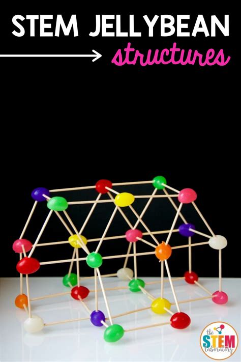 Stem Jellybean Structures The Stem Laboratory