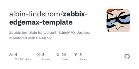Github Albin Lindstromzabbix Edgemax Template Zabbix Template For Ubiquiti Edgemax Devices