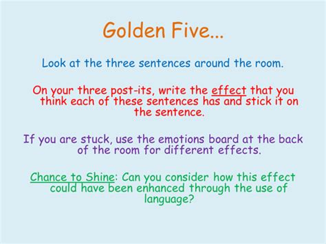Lesson On Pathetic Fallacy Teaching Resources