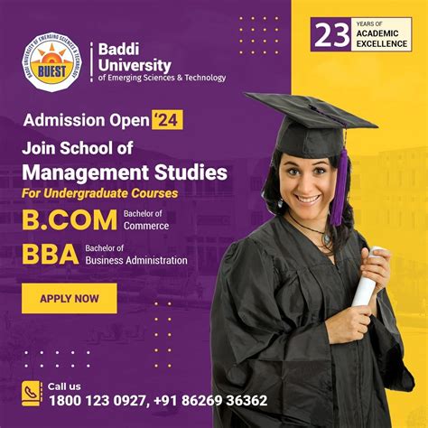Baddi University On Linkedin Admissionsopen Qualityeducation