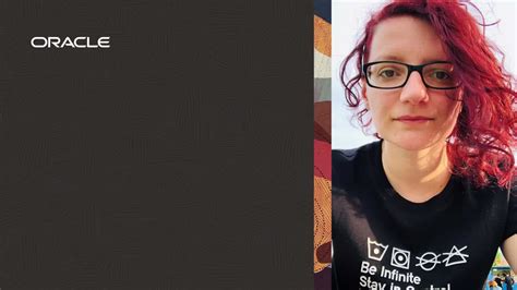 [video] Sarika A On Linkedin Oda Oracledigitalassistant Oracle Oracleforall Womenintech…