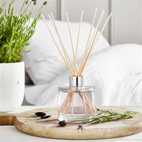 Colony Lavender Fields 200ml Diffuser Portmeirion