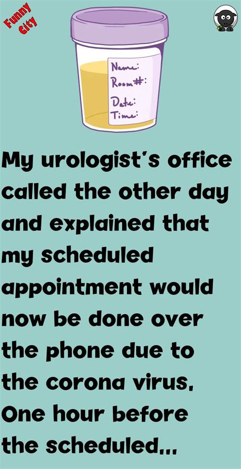 URINE TEST Funnycity