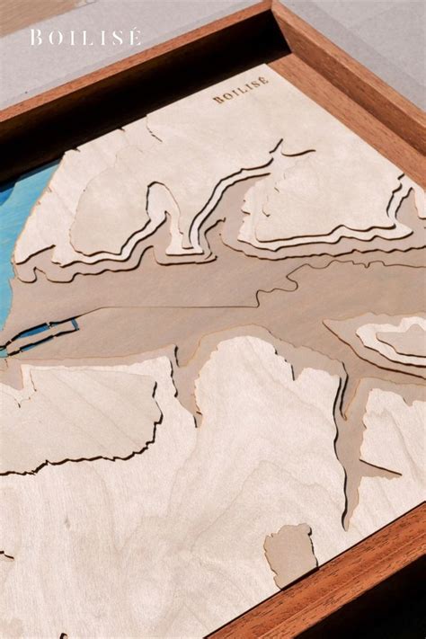3d Map And Marine Chart Of Goderich Artofit
