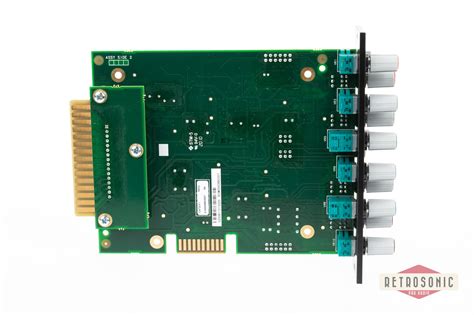 SSL EQ E Series EQ Module For Series