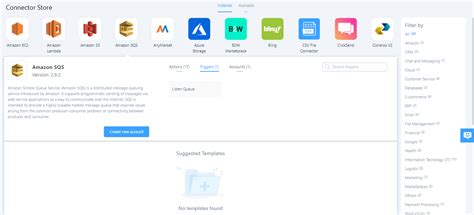 Trigger Events In Wevo Ipaas