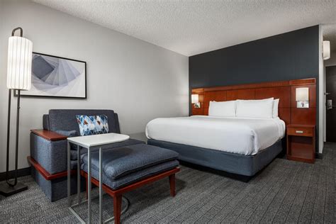 Hotel Courtyard By Marriott Anchorage Airport Anchorage