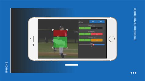 Applied Vision Baseball Pitch Recognition And Vision Training Applied