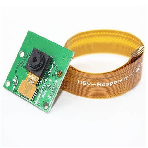 Raspberry Pi Camera Supplier High Quality Camera Modules For Diy Projects