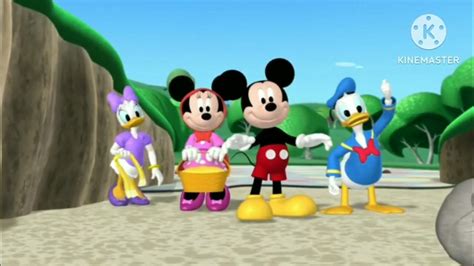 Using The Mouseketools In Minnie Red Riding Hood Youtube