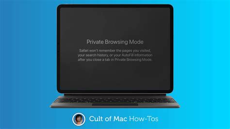 how to make safari private browsing much more private