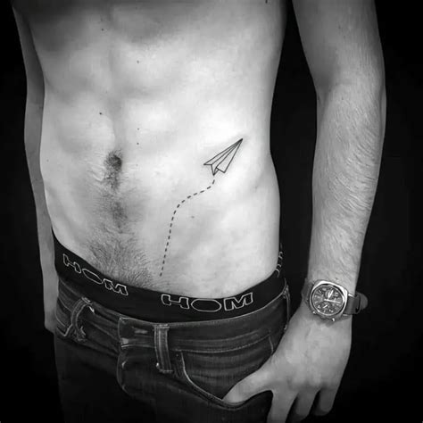 67 Inspiring Airplane Tattoos For Men Discover Unique Aviation Designs