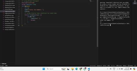 Obaid Khan On Linkedin C Dsa Algorithmicthinking Learningeveryday