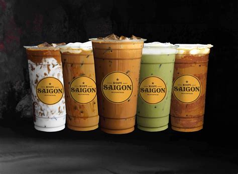 Kopi Saigon Pasir Mas Menu Price And Delivery In Pasir Mas Foodpanda