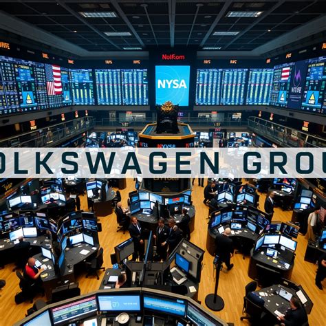 Volkswagen Aktie Comeback Nach Chip Blockade