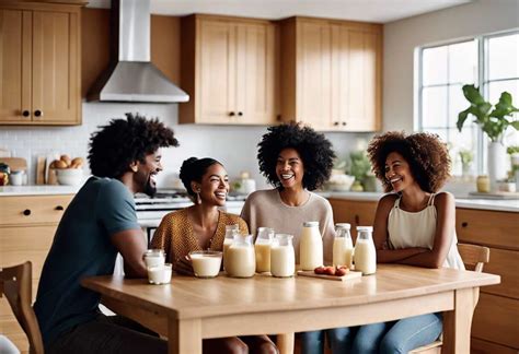 Digestion Et Lactase Fonctionnement Et Réactions Face Au Lactose