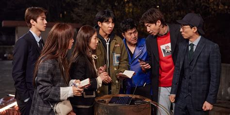 Final Season Of Netflixs Busted Releases First Still Cuts Of The