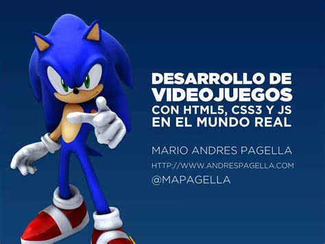 desarrollo de videojuegos con html5 css3 y javascript en el mundo real