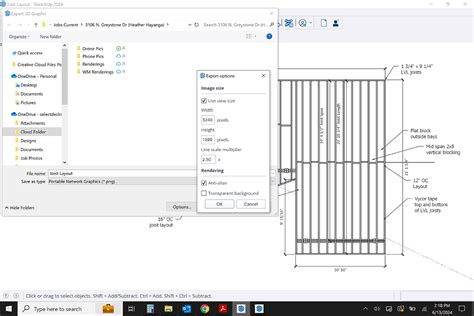Export Looks Nothing Like Model SketchUp SketchUp Community