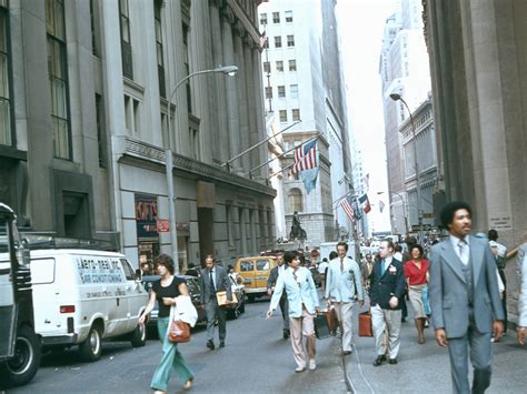 Photos Of What Life Looked Like In The 70s