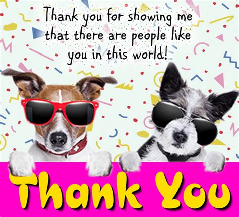 Thank You Cute