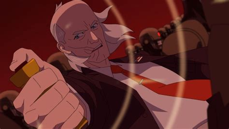 Invincible Season 3 Finally Explores Cecils Origin Story And How He Got