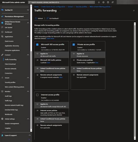 Entra Id Global Secure Access Client What It Is About Part 1 Blog Sonne´s Cloud