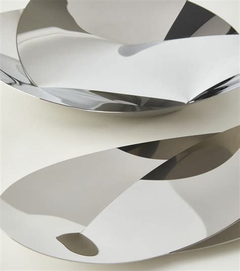 Alessi Octave Bread Basket Alessi