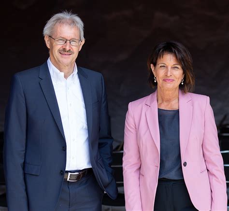 Doris Leuthard Neu Im Svizra27 Präsidium Hh Management