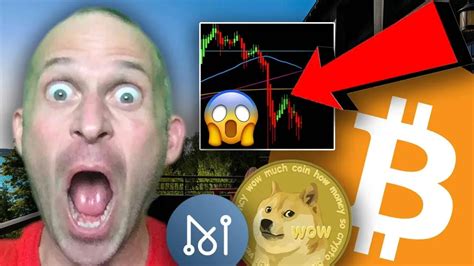 🔥 Terrifying Bitcoin Chart Is Btc In Danger Fake Reason For Crash Revealed Matrix Ai