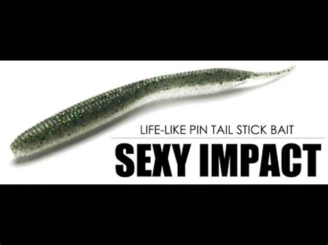 Keitech Sexy Impact YouTube