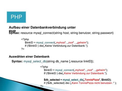 PPT MYSQL PowerPoint Presentation Free Download ID 932039