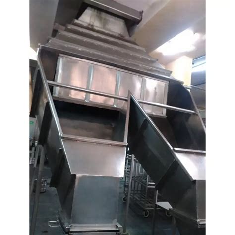 Chute Hopper Gailima Engineers