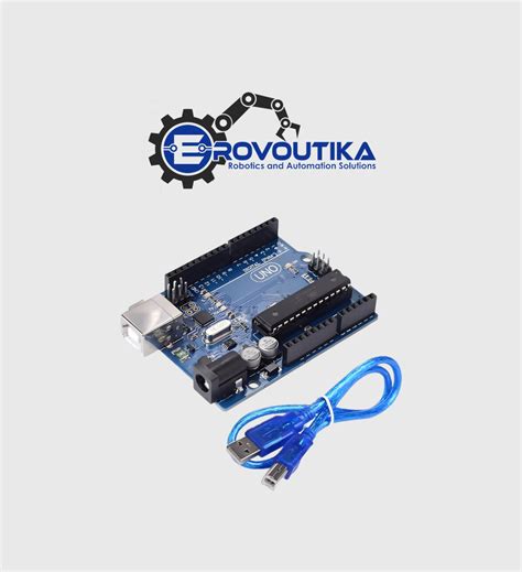 Uno R3 Board Based On Arduino Shop Erovoutika