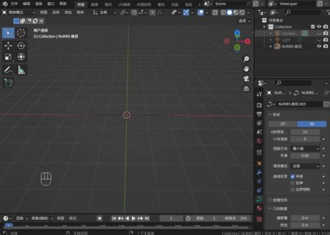blender 建模案例一（1） blender建模案例 csdn博客
