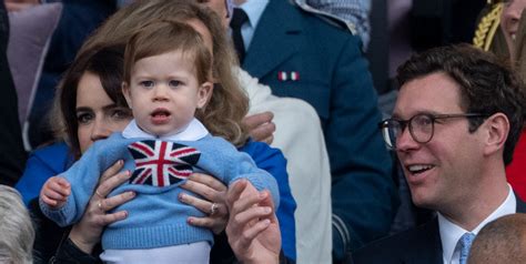 Princess Eugenie Shares Adorable Video Of Son August On His Second Birthday