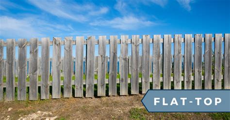 Wooden Picket Fences Average Cost Lifespan Styles And More