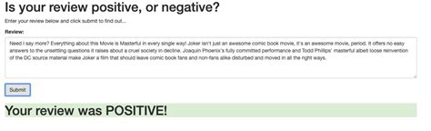 Sentiment Analysis Web App Sagemaker Deployment Project