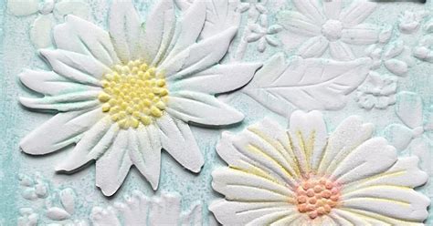 Passion For Papercraft Simon Says Emboss It