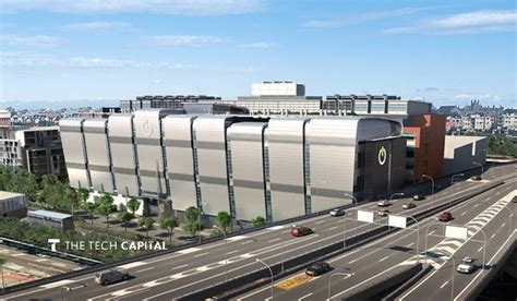 Nextdc Targeting Global Switchs Australian Data Centres For