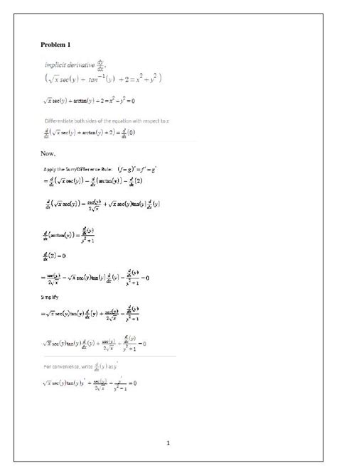 Math 1225 Test 2 Free Response Solutions Vt Spring 2020