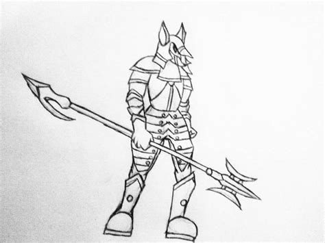 Sphinx Knight By Ayce104 On Deviantart