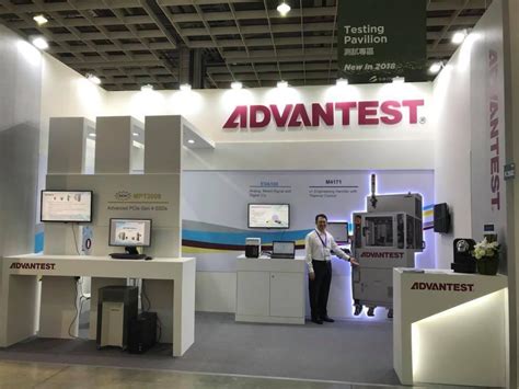 Advantest On Linkedin Semicontaiwan Advantest Semiconductor Test